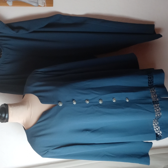 Leslie Fay | Pants & Jumpsuits | Leslie Fay Women Petite Plus Size Pant ...